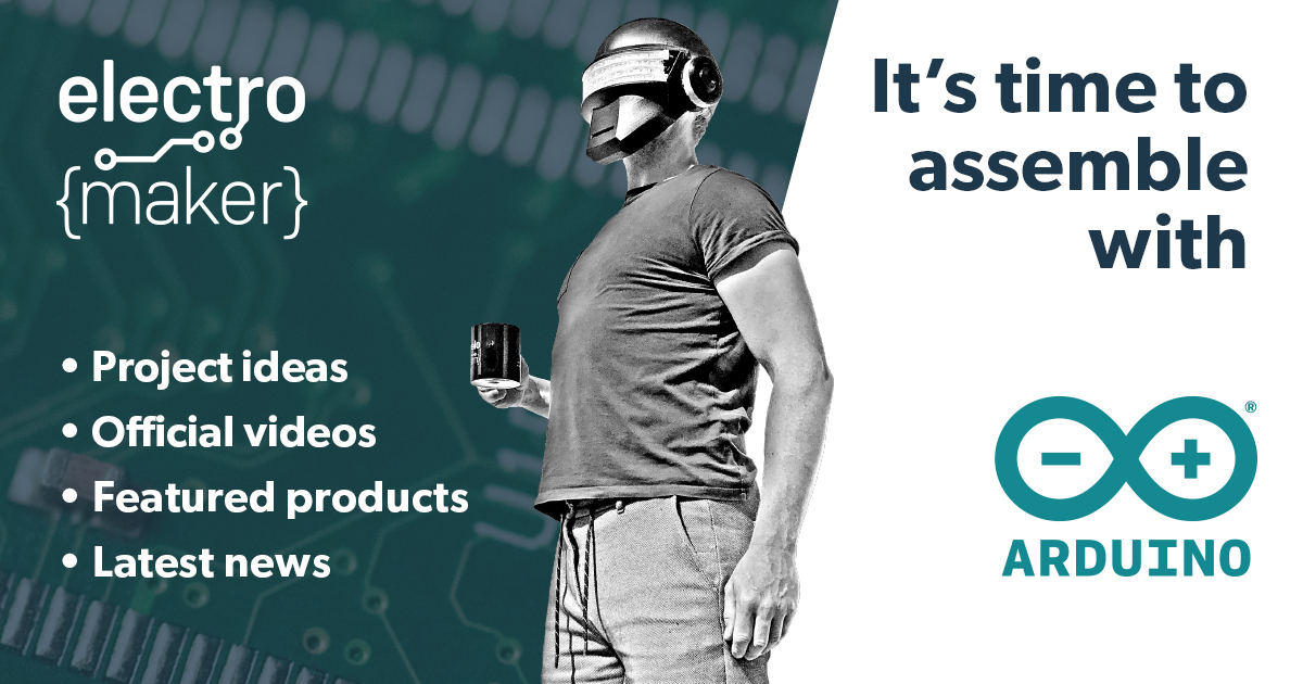 Arduino - Arduino Nano 33 IoT - Electromaker.io